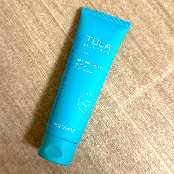 Tula | Skincare | 525purifying Face Cleanser The Cult Classic Tula ...